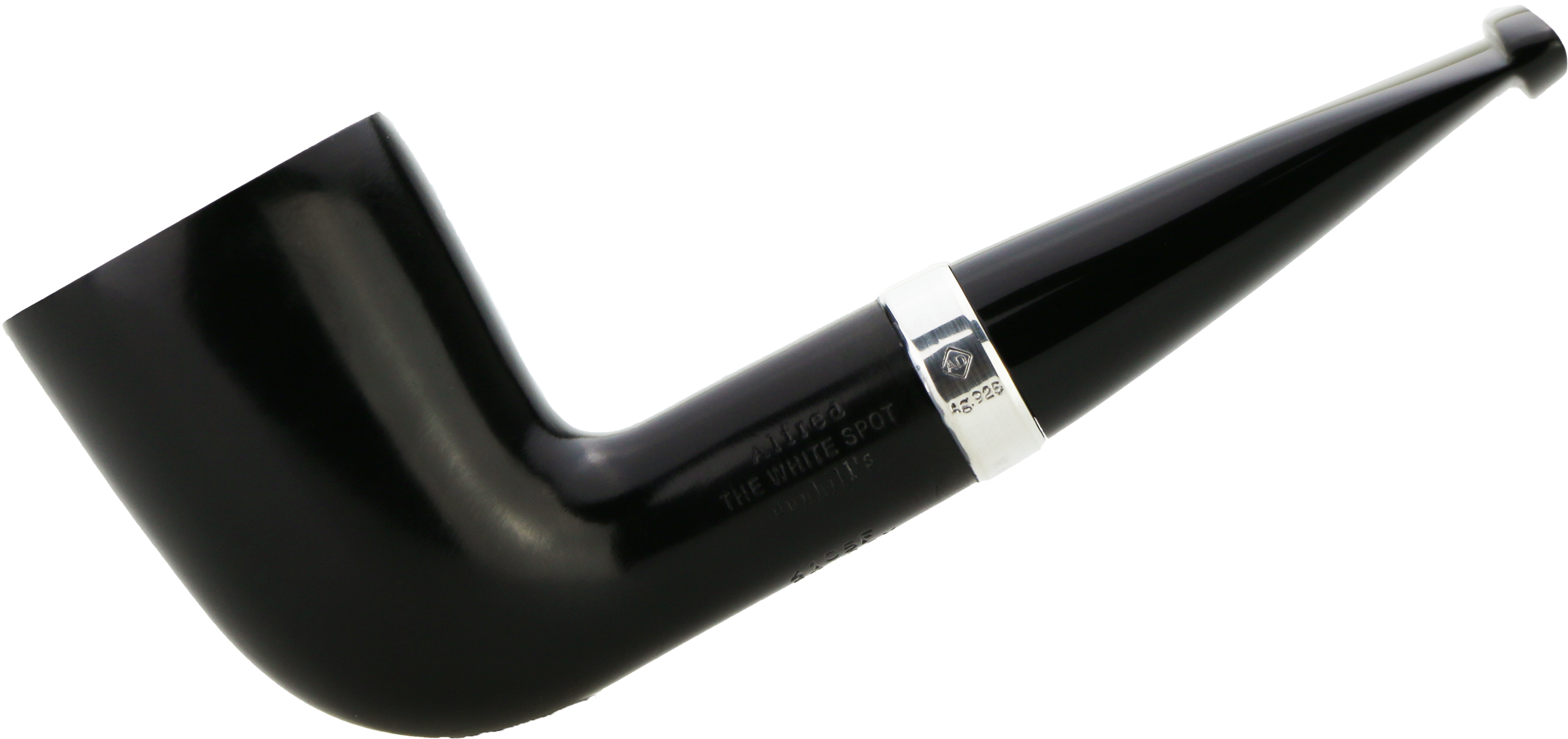 Dunhill Dress No. 4105 Dublin Stubby F 9mm (Nr. 124) | Cigarworld.de ...