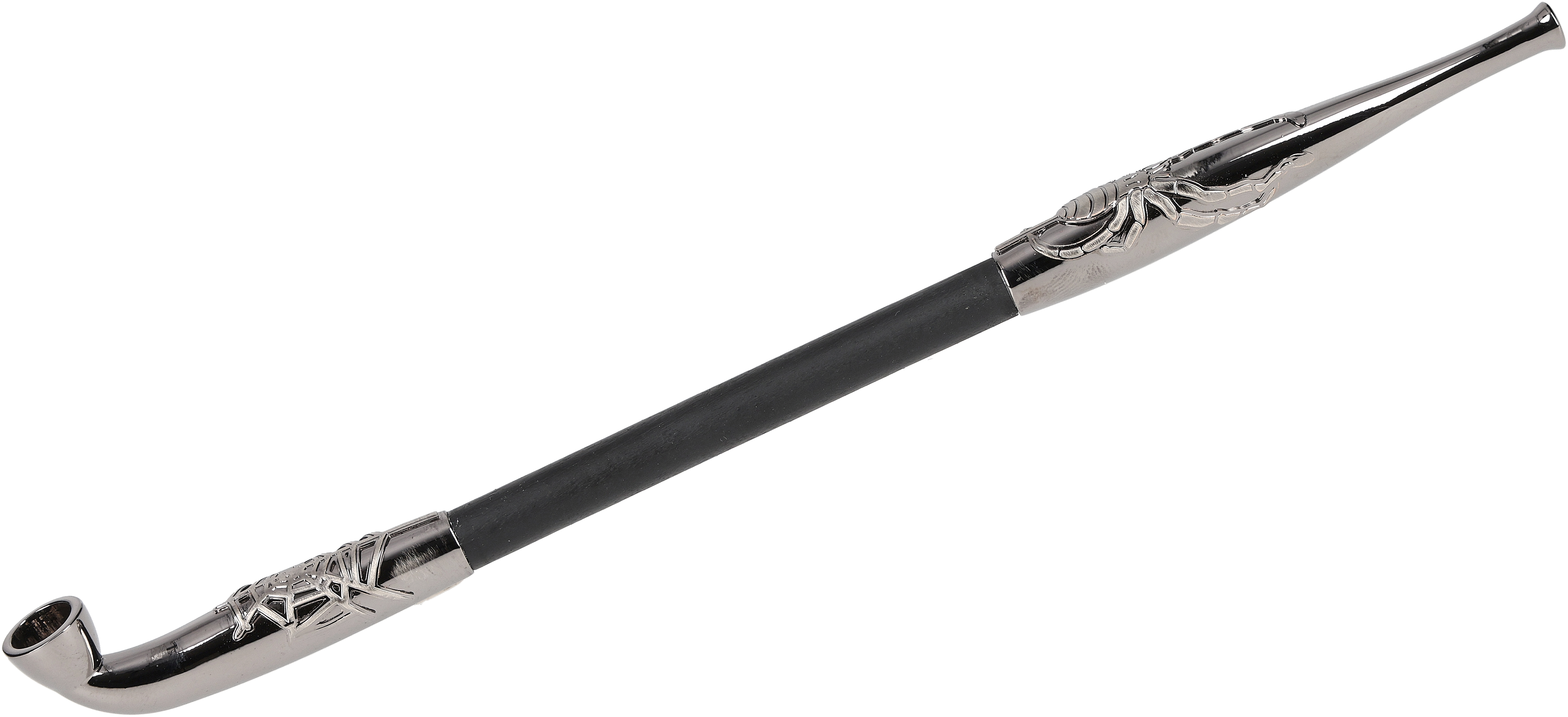 Tsuge Kiseru Black Spider (6205) (50929) | Cigarworld.de Pipes Pipes