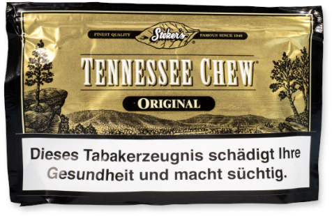 Stokers Chewing Tobacco Tennessee Chew Long Leaf 85g | Cigarworld.de ...