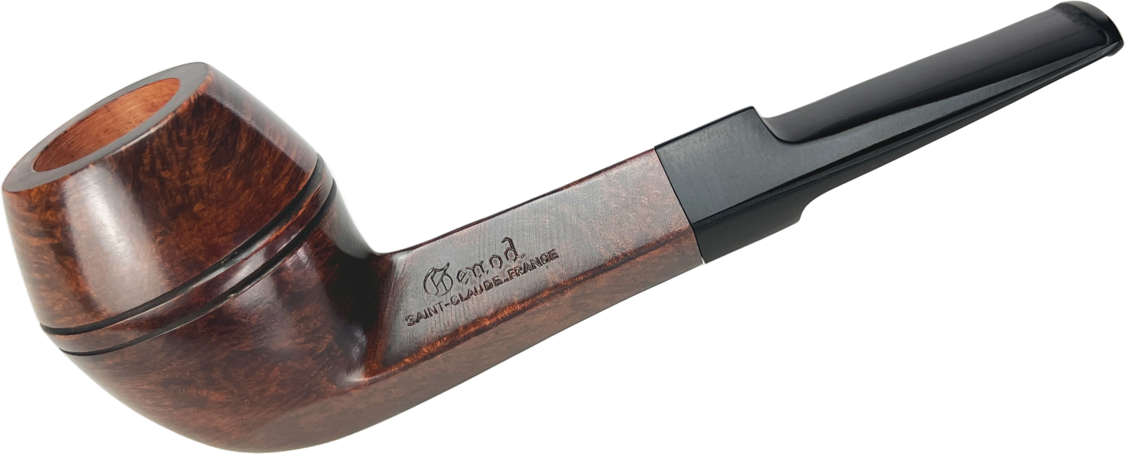 Genod Pipes smooth CH57 9mm | Cigarworld.de Pipes Pipes