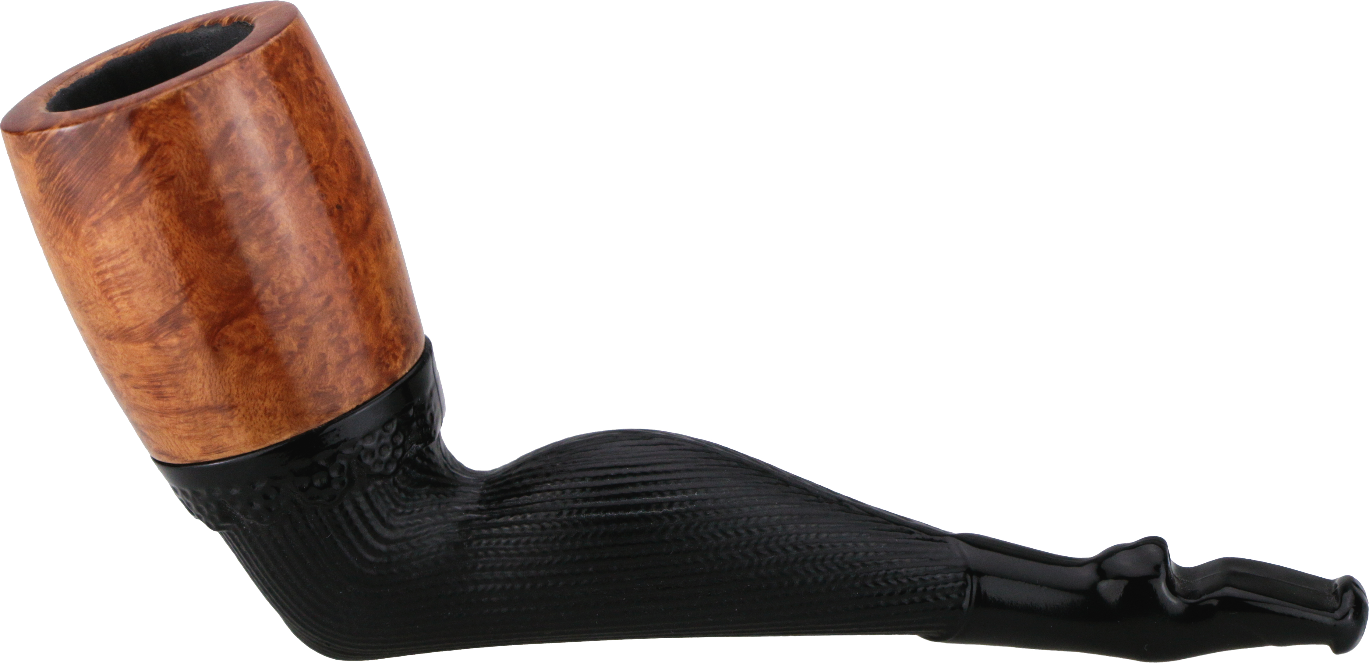 Old German Clay Pipes lady leg glatt mit Wechselkopf sand (Nr. 9 ...