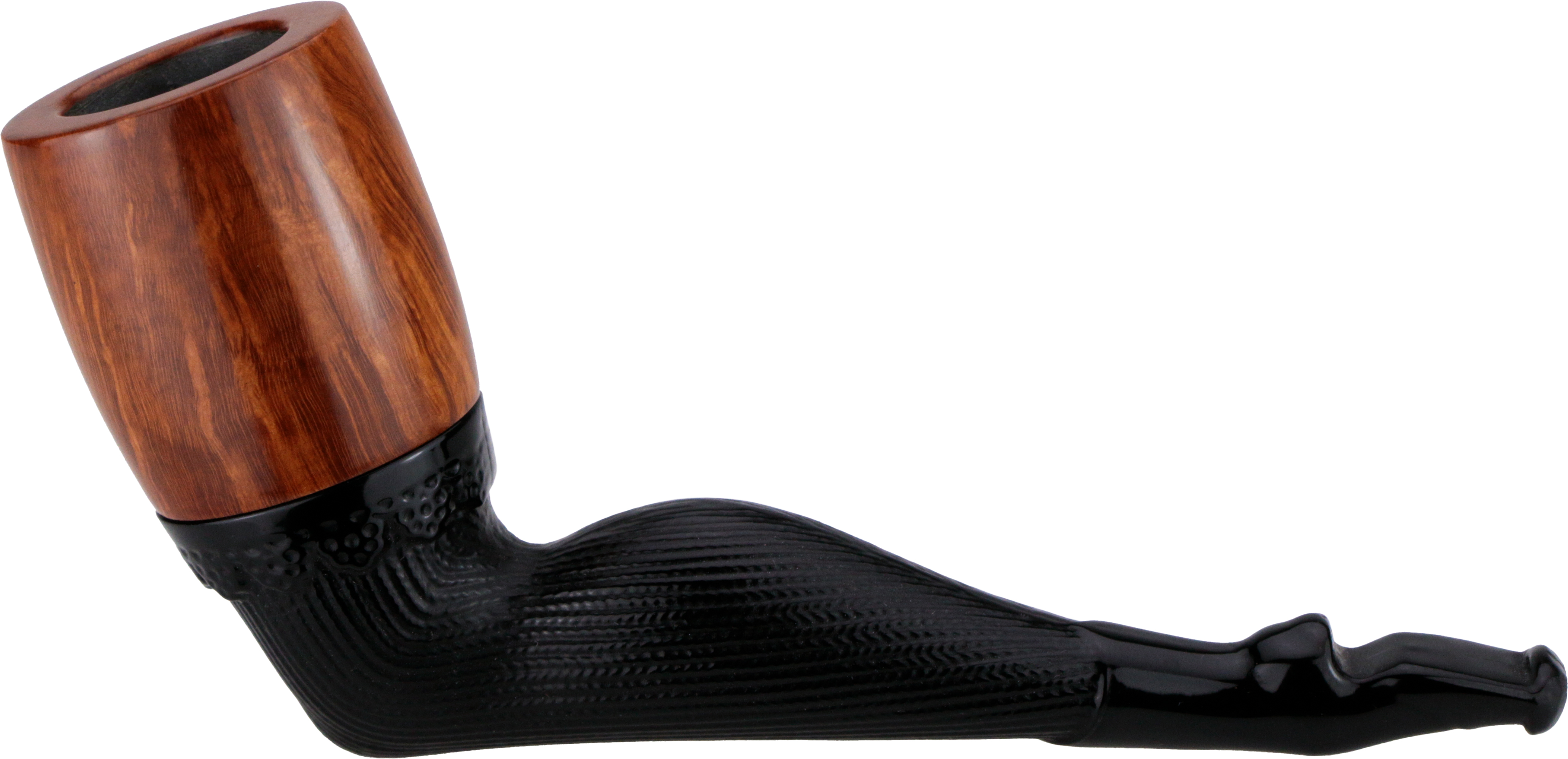 Old German Clay Pipes lady leg glatt mit Wechselkopf sand (Nr. 13 ...