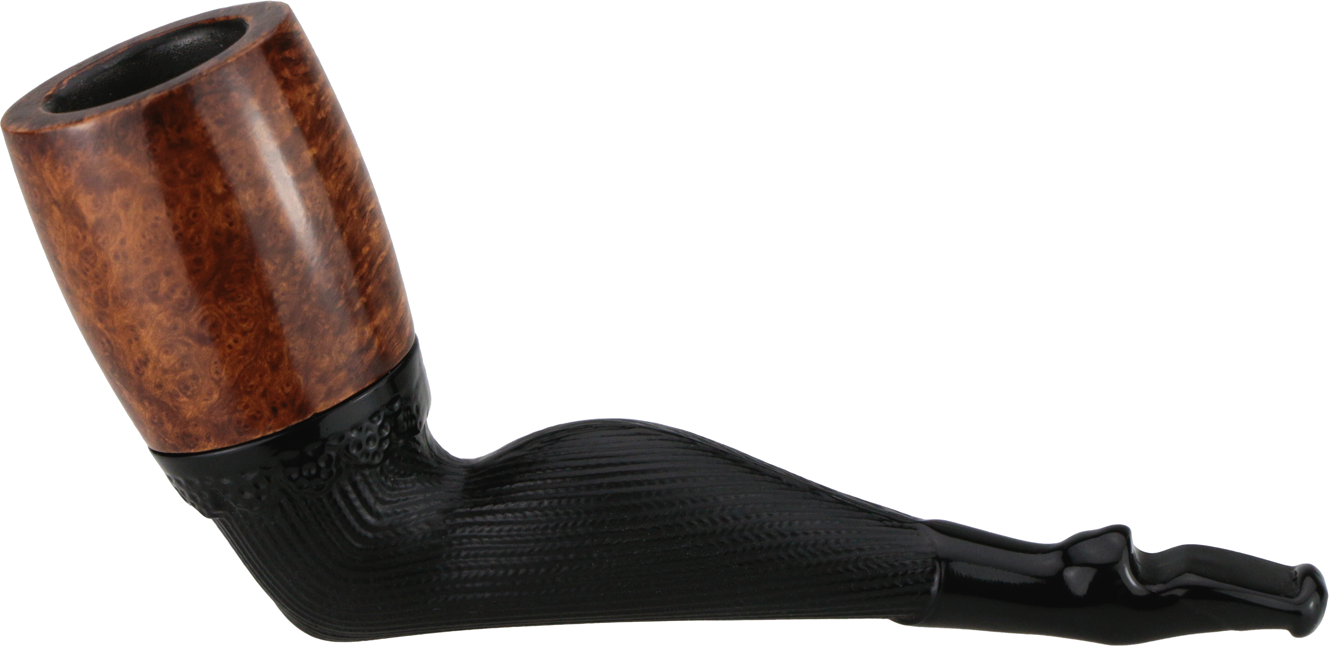 Old German Clay Pipes lady leg glatt mit Wechselkopf sand (Nr. 12 ...