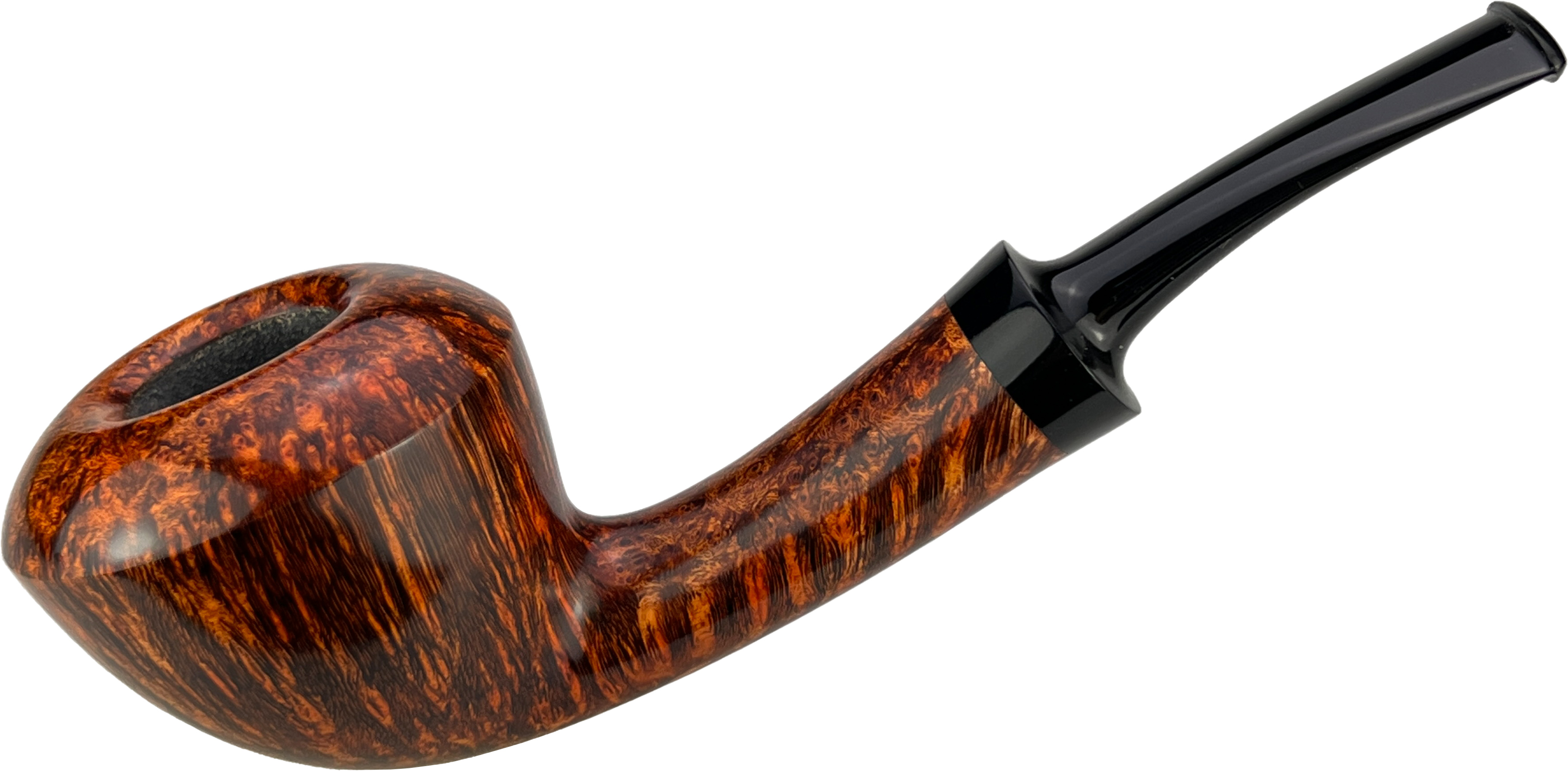 Tom Eltang Freehand Snail Modell 1 | Cigarworld.de Pfeifen Freehand