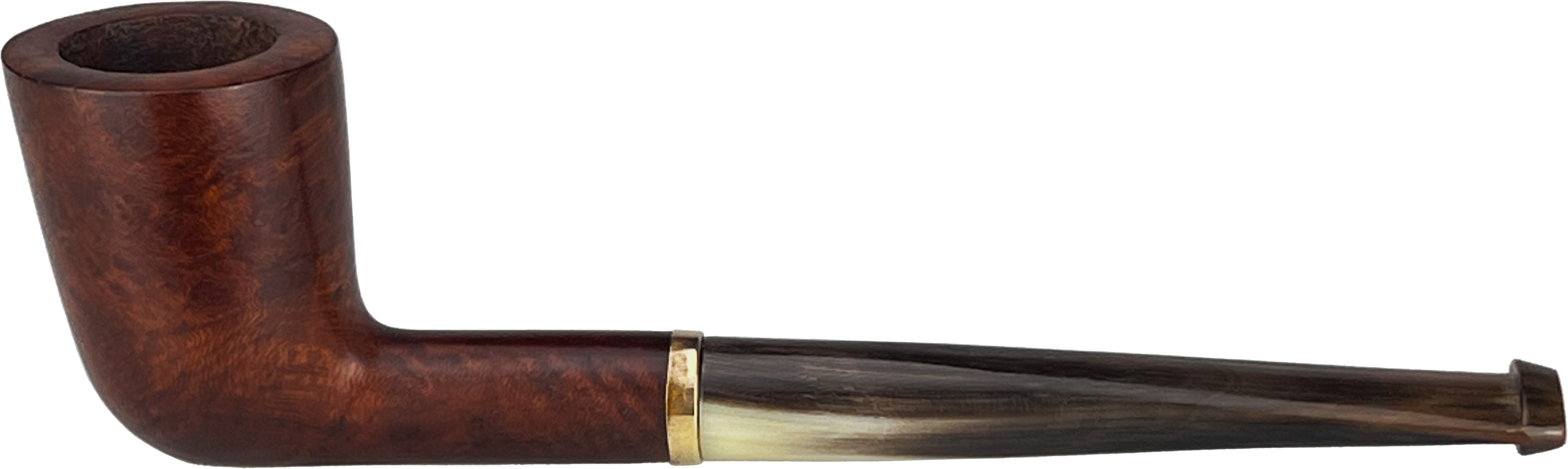 Heibe Pfeifen Bruyere Dublin Horn Mundstück | Cigarworld.de Pfeifen Pfeifen