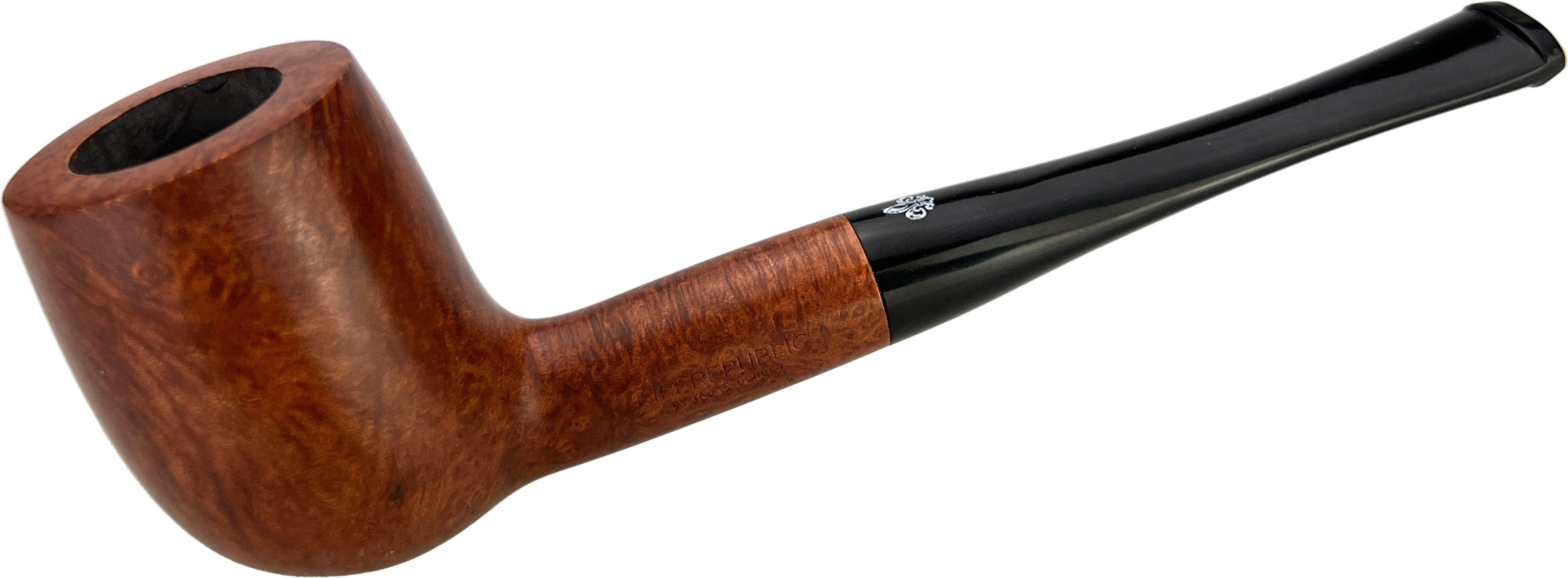Pipe Republic Made in England Smooth Modell 22 | Cigarworld.de Pipes Pipes