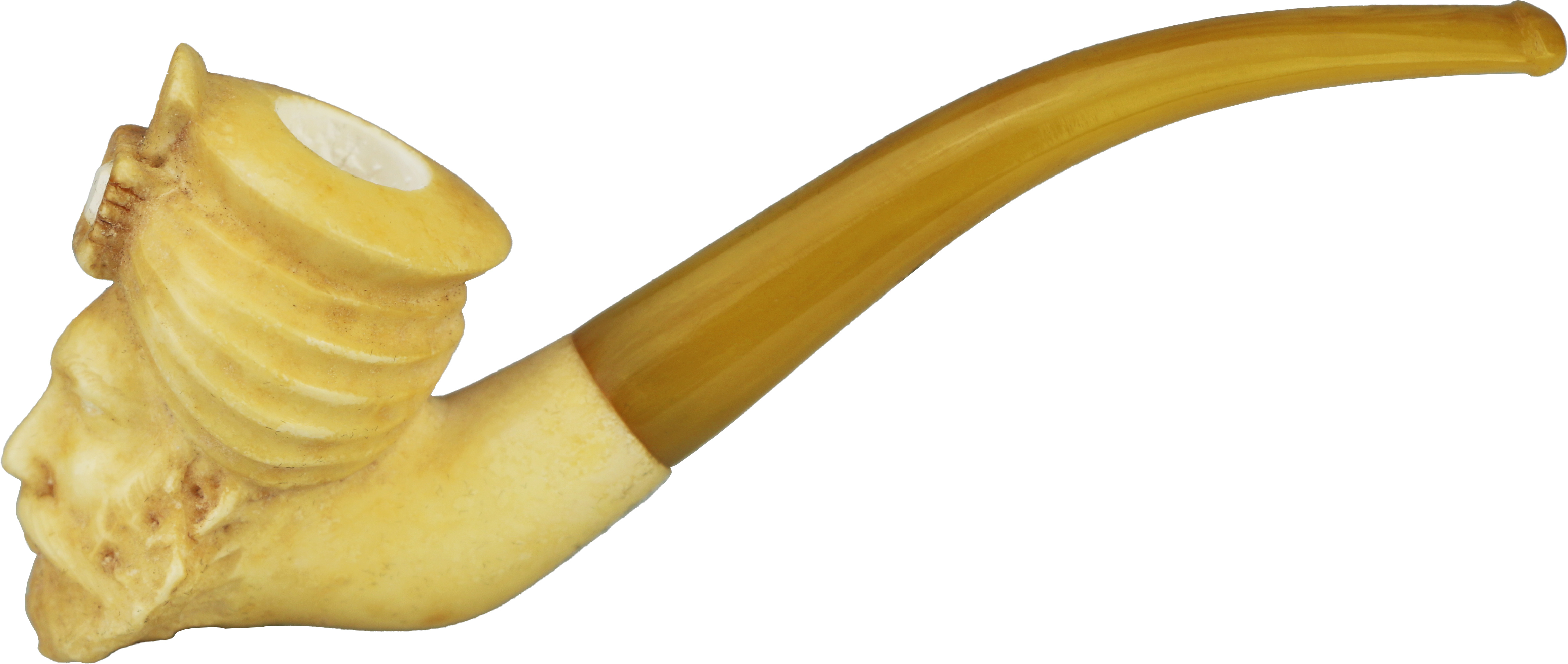 Heibe Meerschaum Bent (Nr. 101) | Cigarworld.de Pfeifen Pfeifen