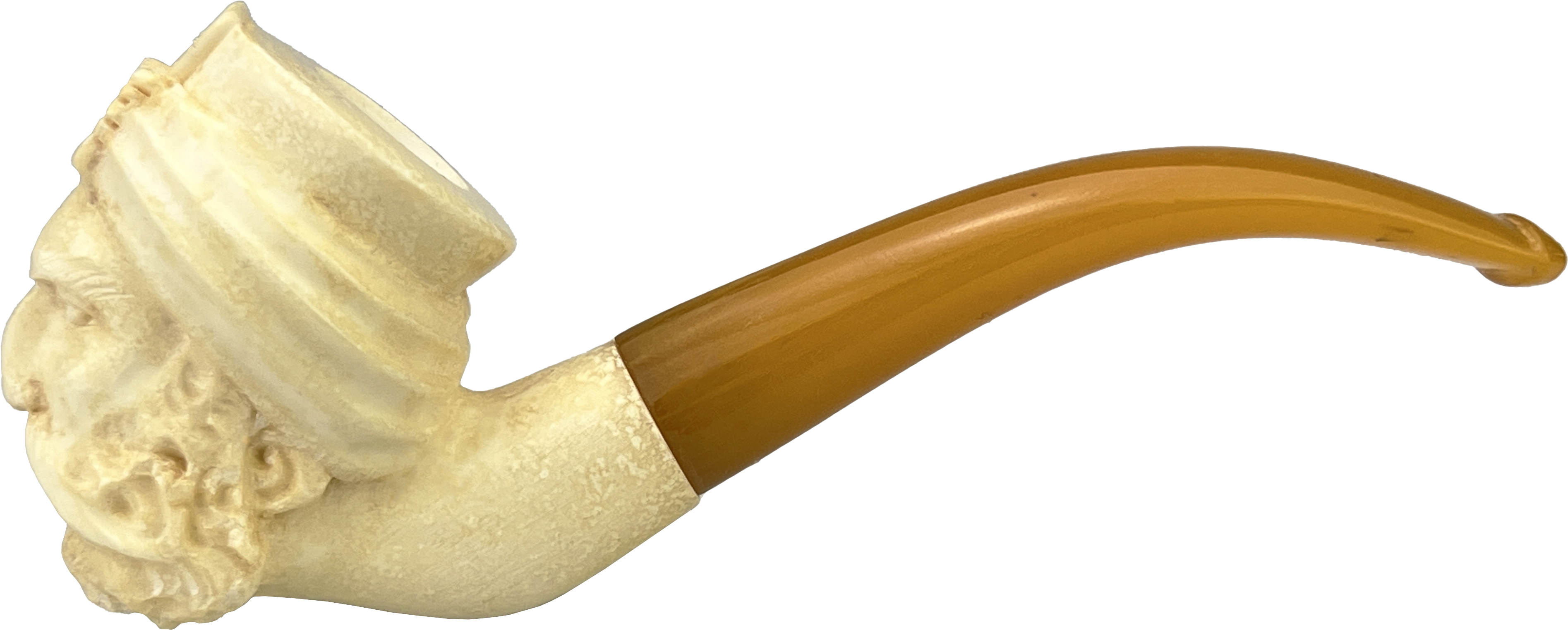 Heibe Meerschaum Bent (Nr. 126) | Cigarworld.de Pfeifen Pfeifen