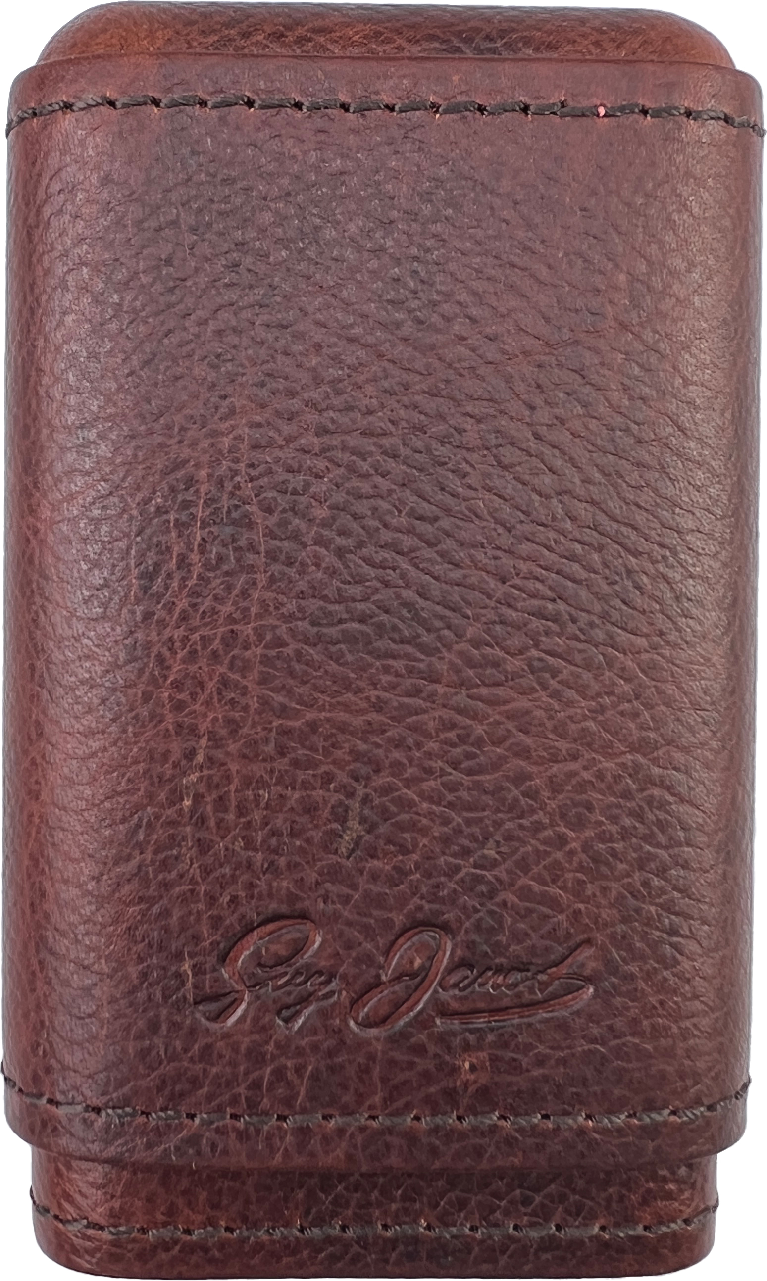 Guy Janot Zigarrenetui Bourbon 4er Short Panatela (8915) | Cigarworld ...