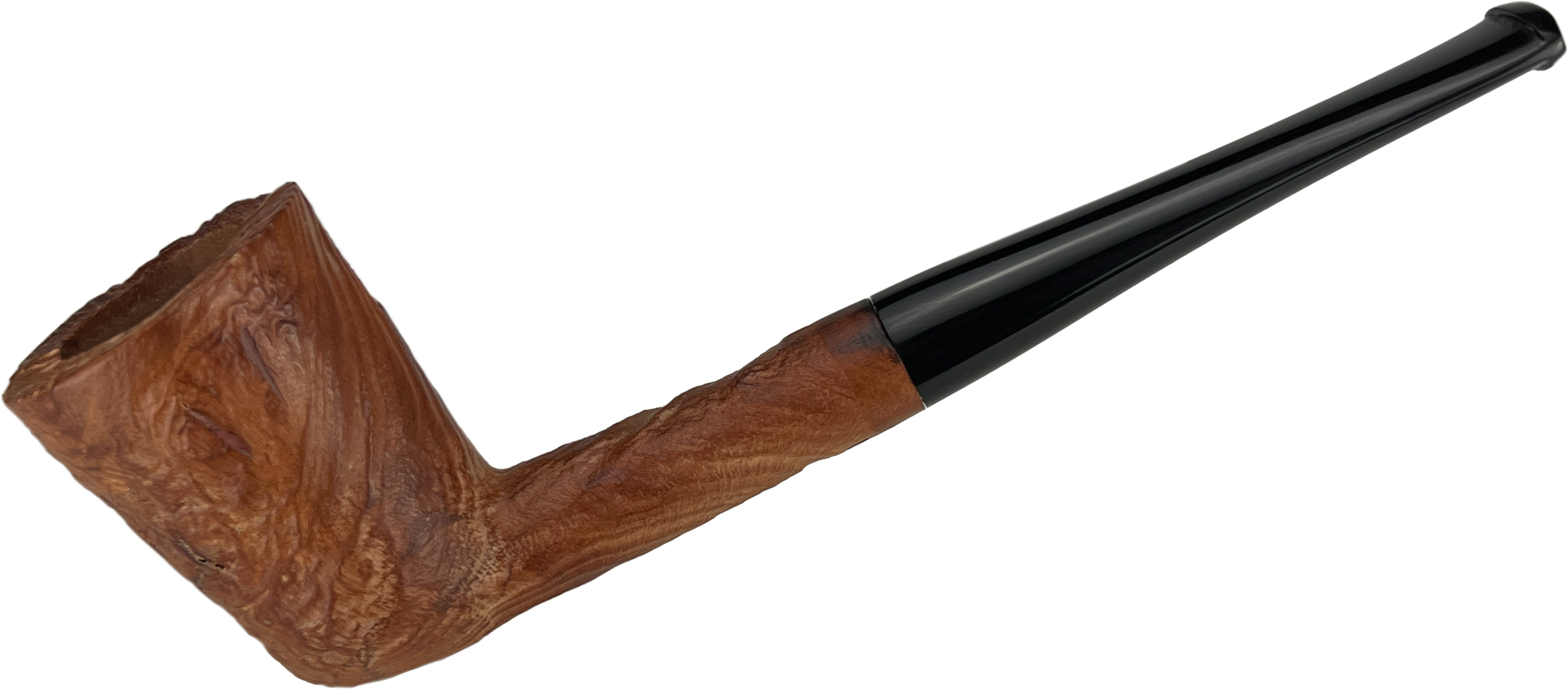 Old German Clay Pipes Basic Briar Big Dublin (BB-04) | Cigarworld.de Pfeifen Serienpfeifen
