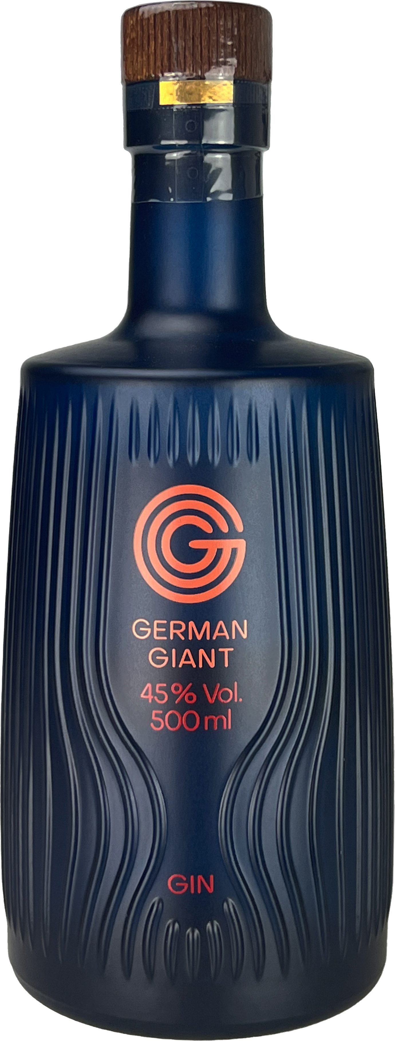 Lantenhammer Gin German Giant (0,5l / 45 % Vol.) | Cigarworld.de ...