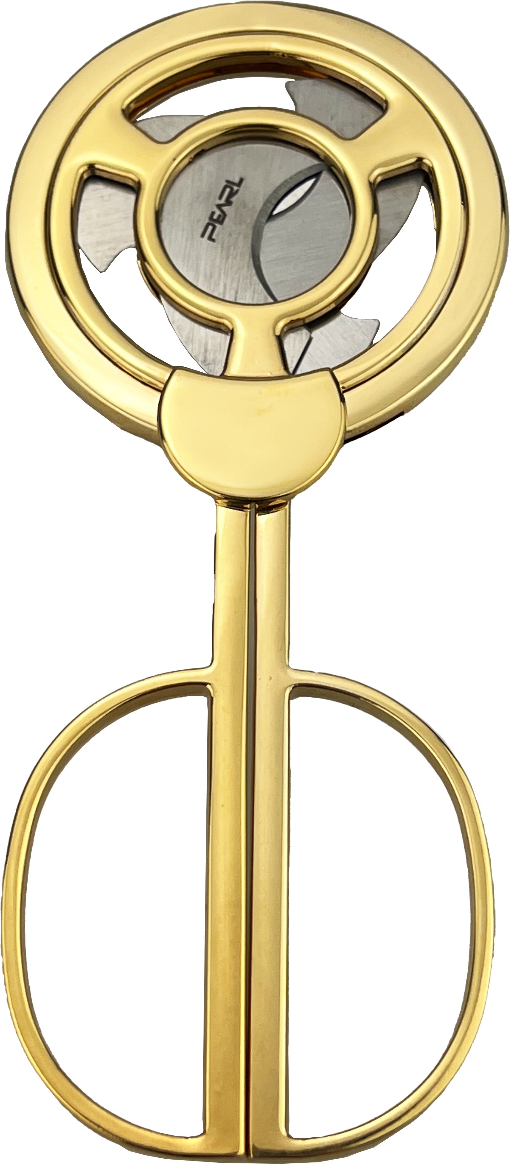 Pearl Cutter Samurai Schere gross gold (1003600) | Cigarworld.de ...
