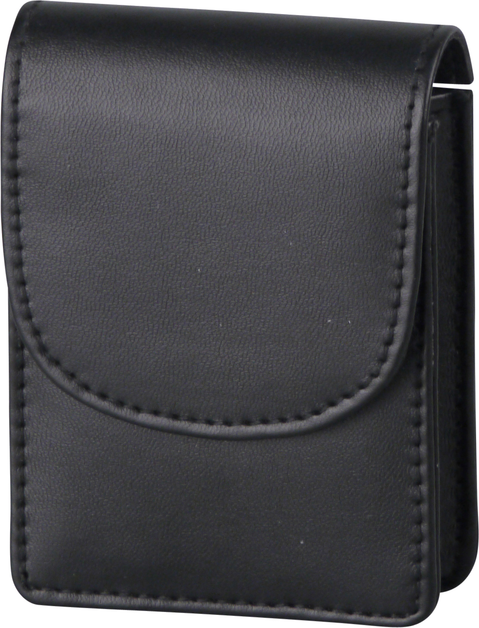 Classic cigarillo case Lederoptik schwarz XL-Format (616102 ...
