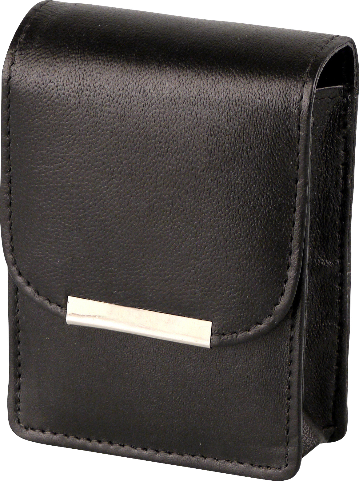 Classic cigarillo case Leder schwarz XL-Format (616561) | Cigarworld.de ...