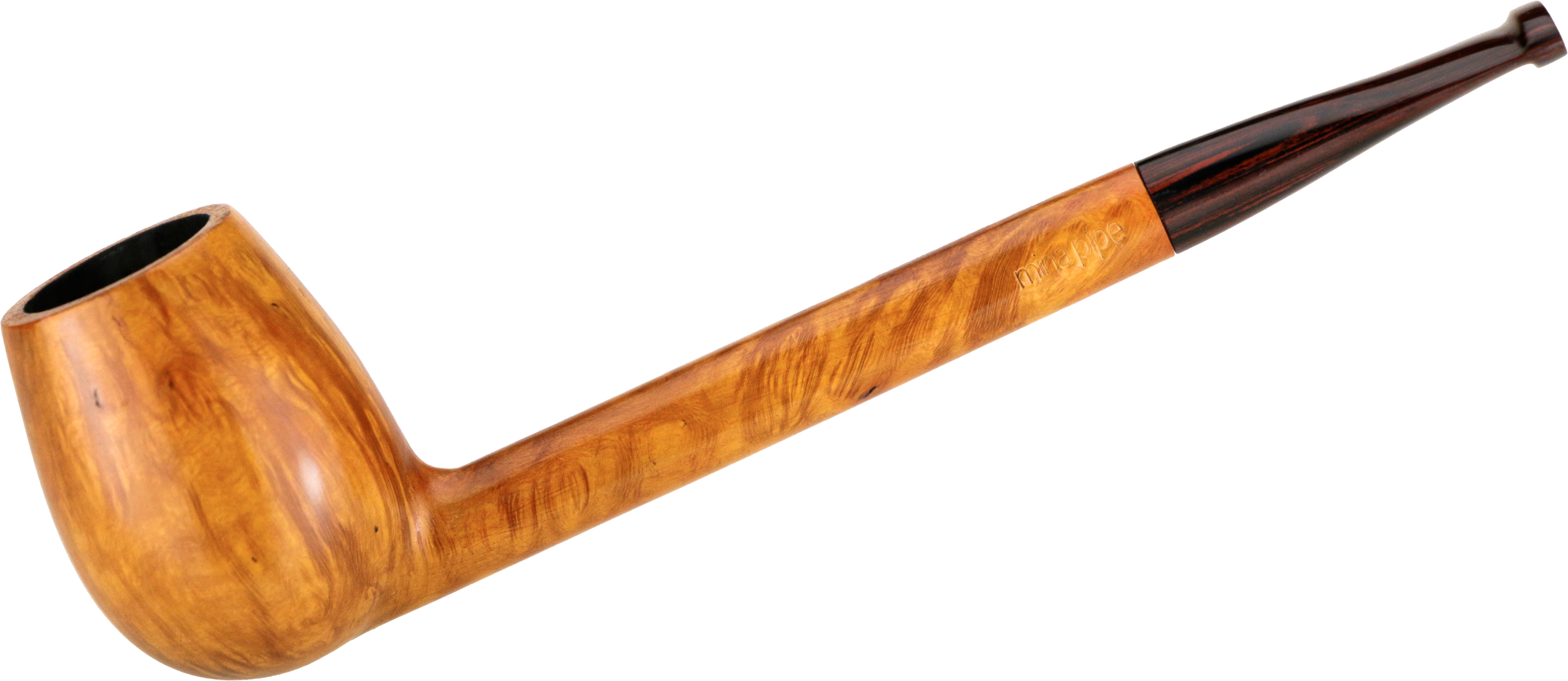 Idea Pipes Pipes Liverpool glatt hellbraun | Cigarworld.de Pipes Pipes