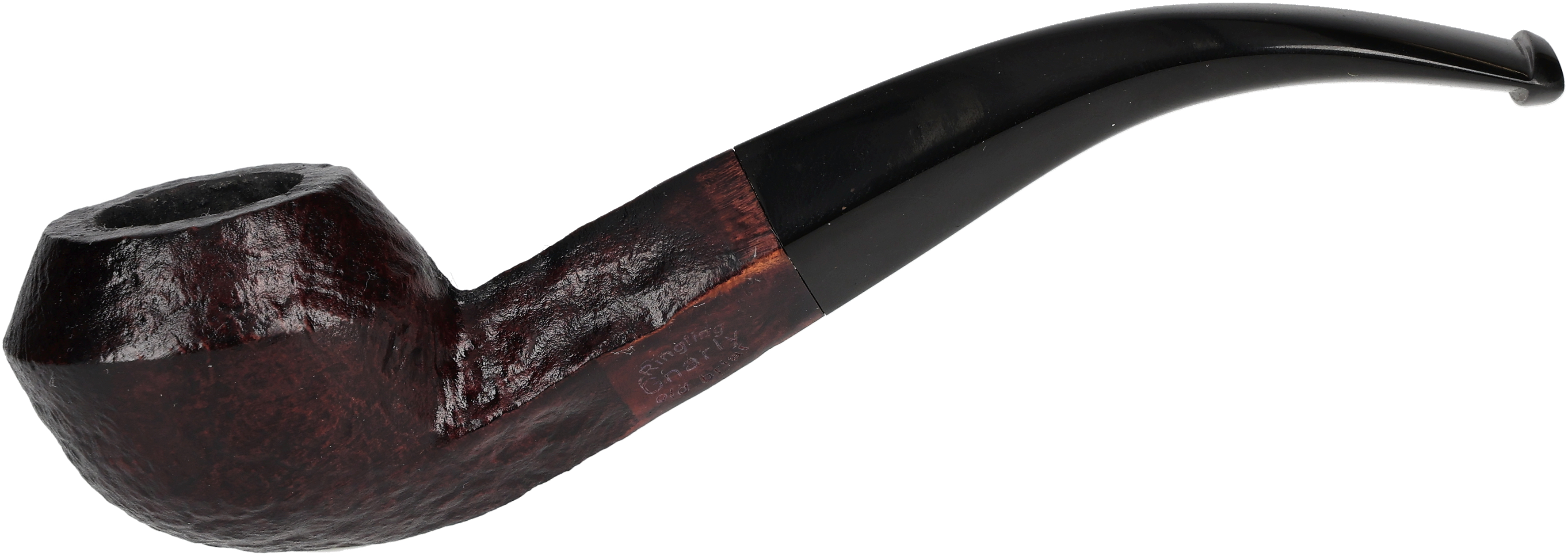 Ringling Gnarly Bent Bulldog | Cigarworld.de Pfeifen Serienpfeifen