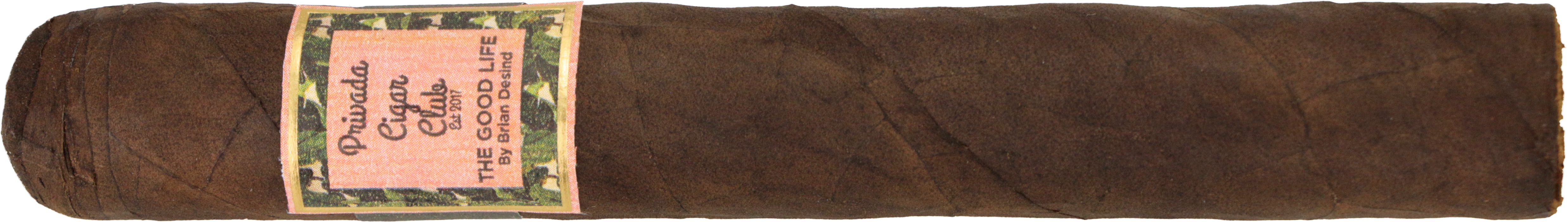 Privada Cigar Club The Good Life by Brian Desind | Cigarworld.de ...