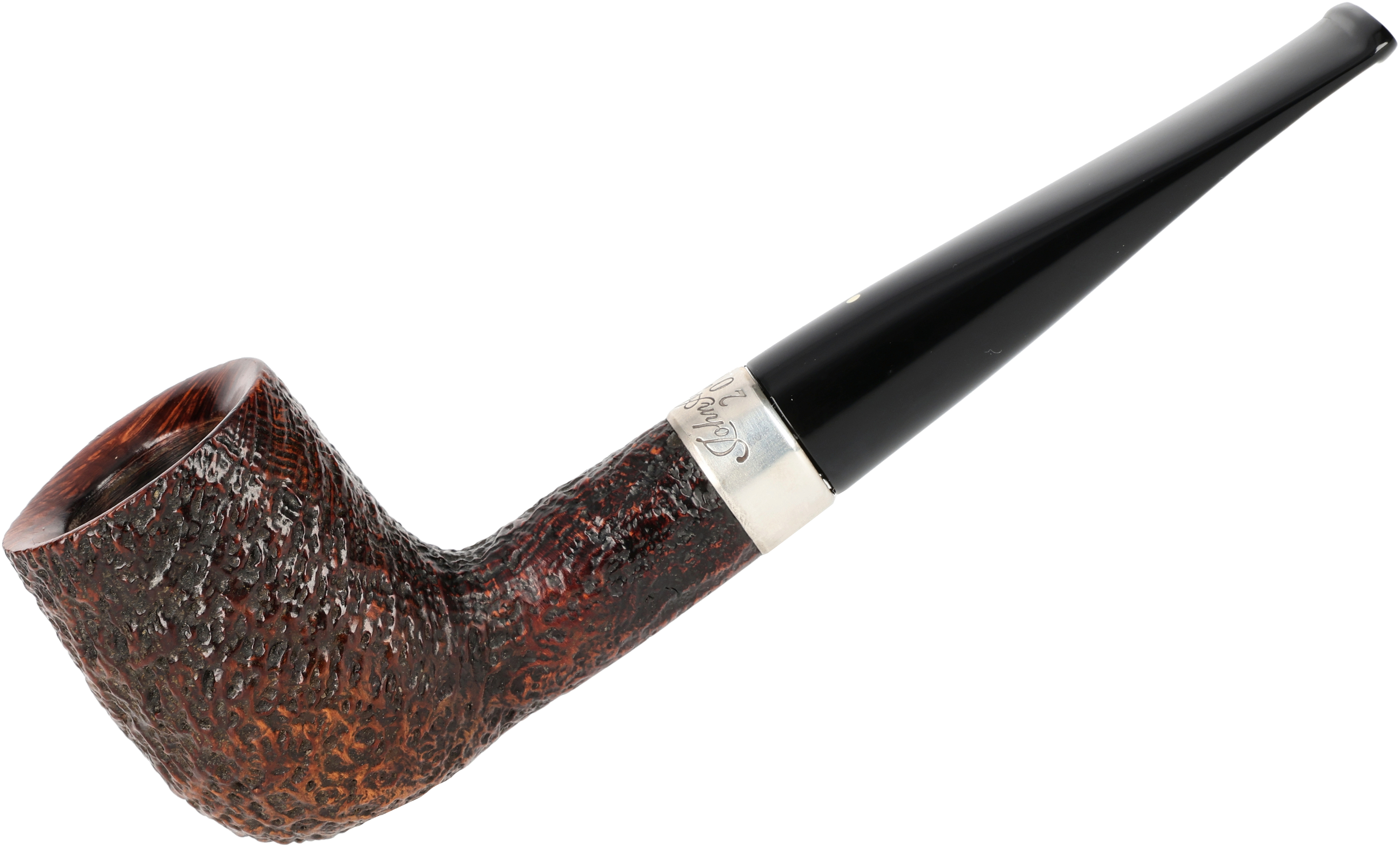 Dunhill Pipes Estates Nr. 37023 Shell Briar 4103F (2006) 9mm John ...