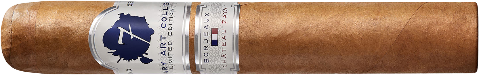 El Septimo Culinary Art Bordeaux Chateau Zaya | Cigarworld.de Cigars ...