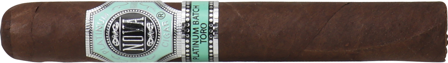 Platinum Nova Batch Toro | Cigarworld.de Zigarren Dominikanische Republik