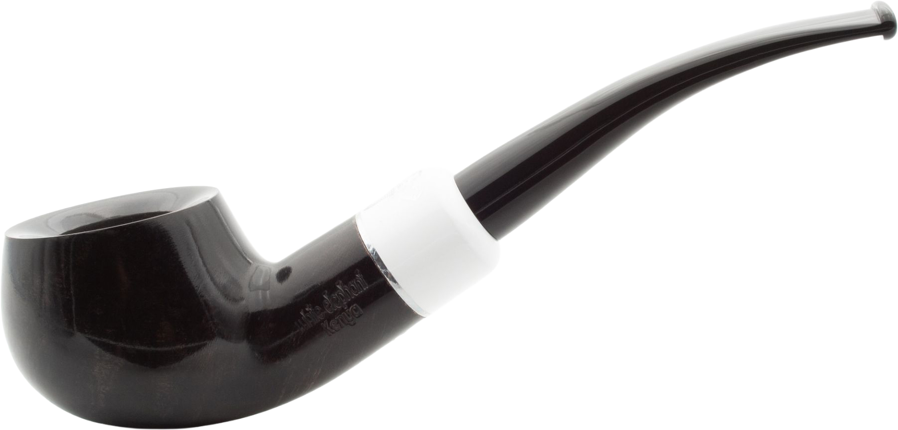 White Elephant Kenya grey Modell 15 B-Ware (17113) | Cigarworld.de ...
