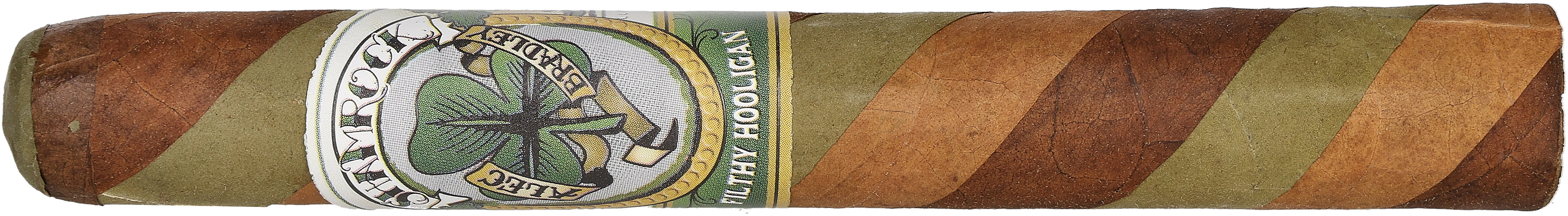 Alec Bradley Filthy Hooligan 2025 Shamrock | Cigarworld.de Zigarren ...