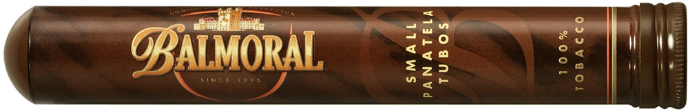 Balmoral Dominican Selection SMALL Panatela Tubos | Cigarworld.de ...