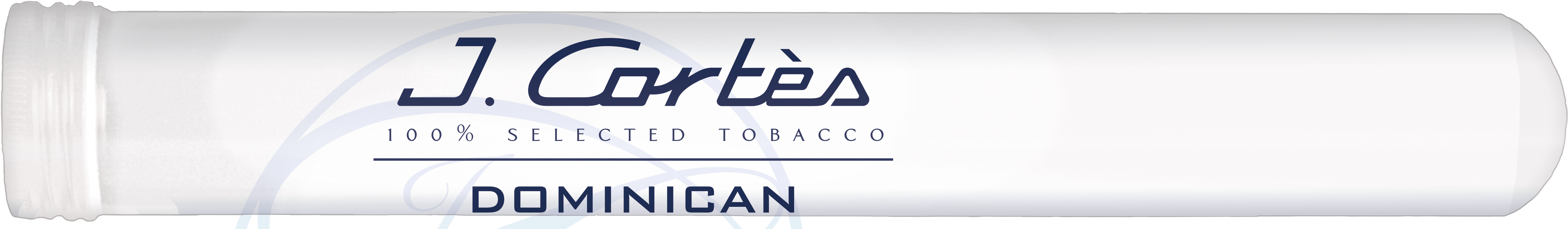 J. Cortès Dominican Corona Dominican Tubos | Cigarworld.de Cigarillos ...