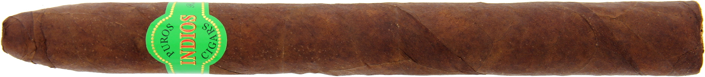 Rolando Reyes Puros Indios Genuine Coronas Gordas Cut Head No. 10 ...