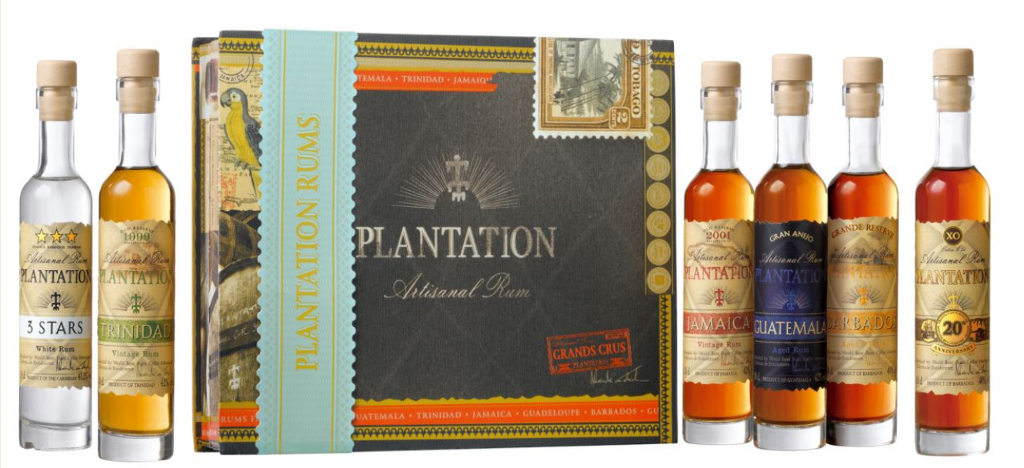 Plantation Rum Cigar Gift Box | Cigarworld.de Edles Rum