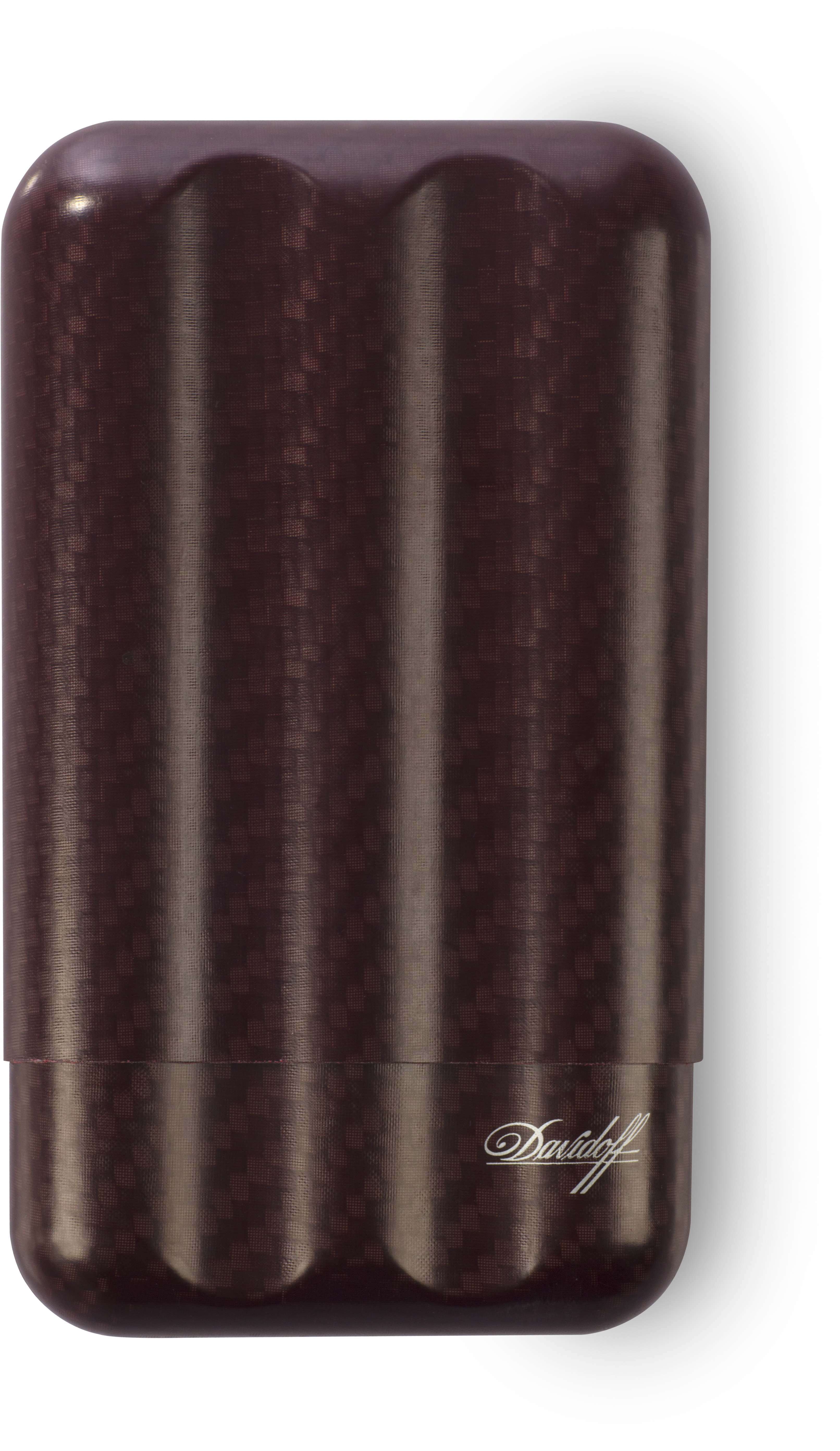 Davidoff Cigar Case Carbon XL-3 Red Carbon (109981) | Cigarworld.de ...