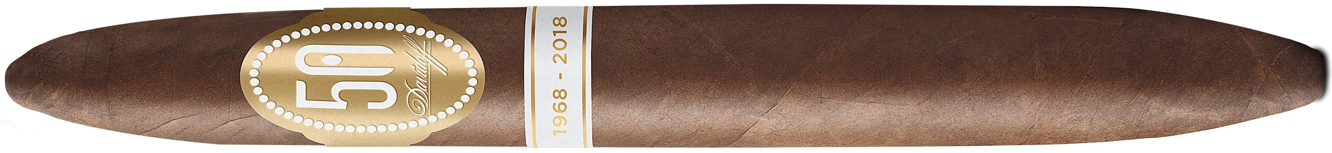 Davidoff 50th Anniversary Edition Asian | Cigarworld.de Cigars ...