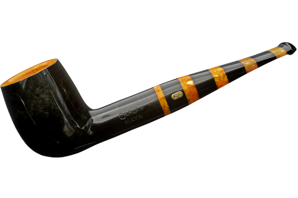 Chacom Maya Pfeifen Modell 186 Grise (13261) | Cigarworld.de Pfeifen ...