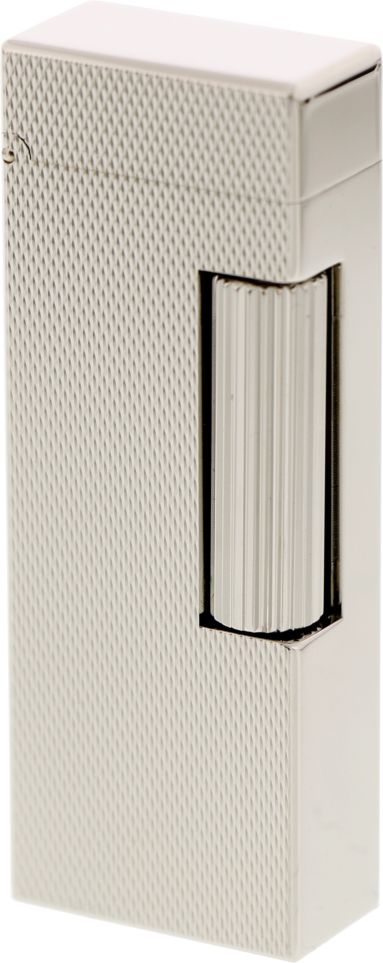 Dunhill Rollagas Palladium Plated Barley Finish (DURLS1350) CIGAR FLAME ...