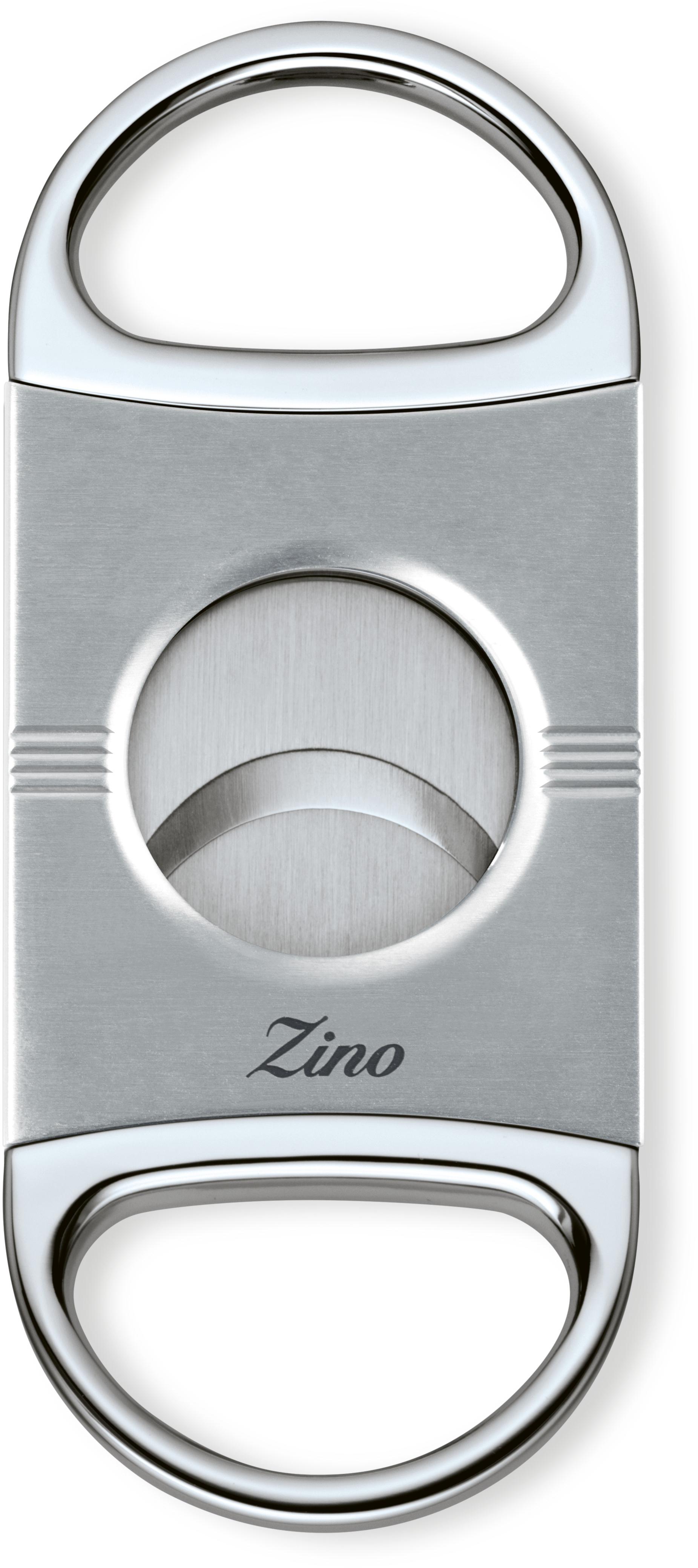 Zino Doppelklingencutter Z2 chrom seidenmatt (111593) | Cigarworld.de ...
