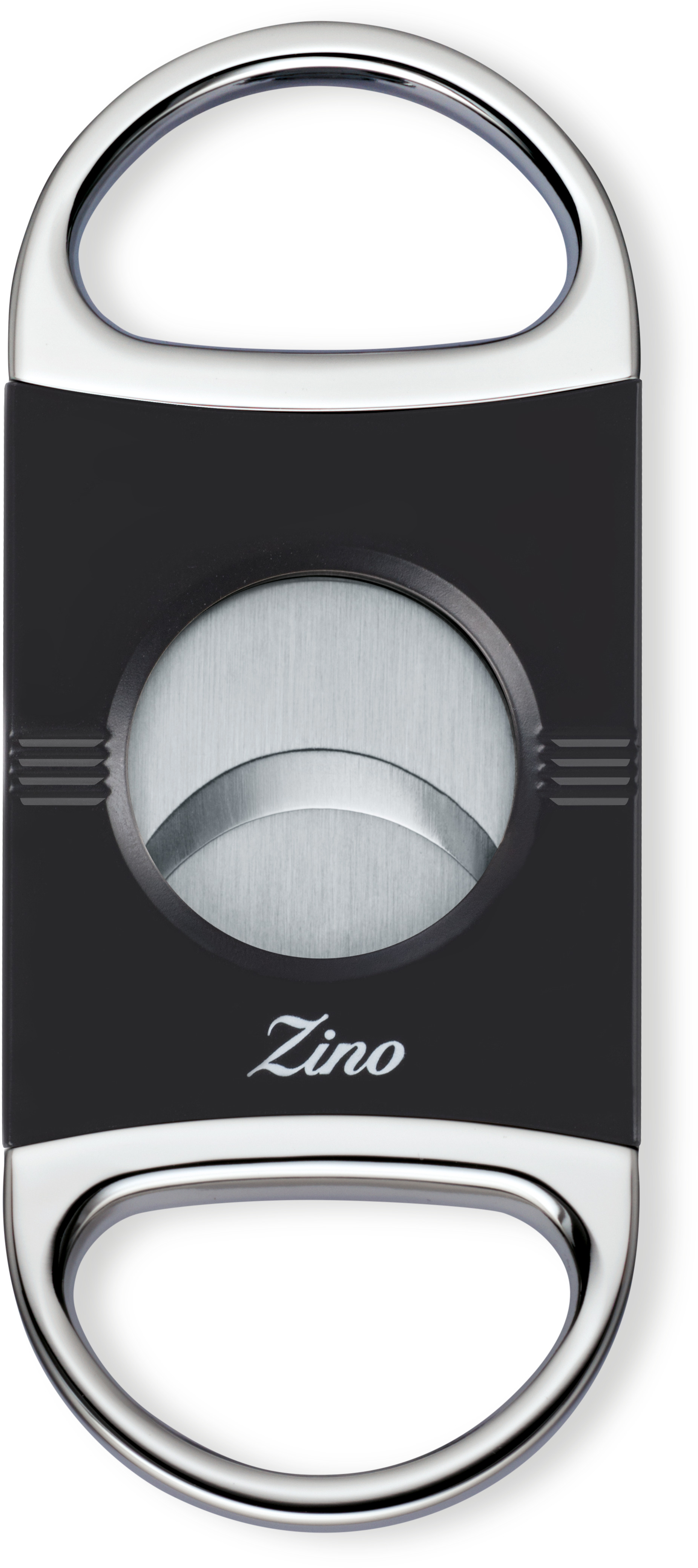 Zino Doppelklingencutter Z2 schwarz matt (111592) | Cigarworld.de ...