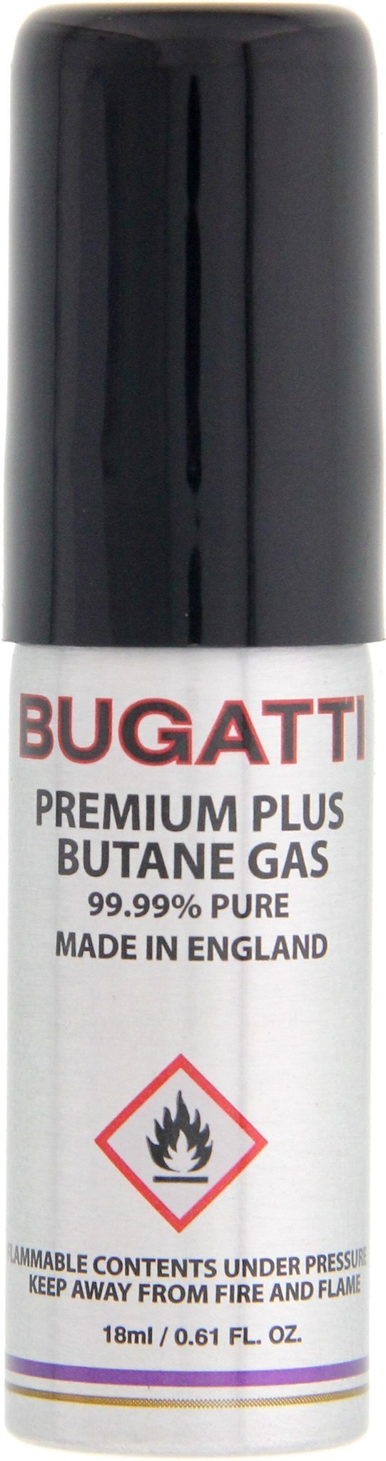Bugatti Gas 18ml (501900000) | Cigarworld.de Cigar accessories Lighter