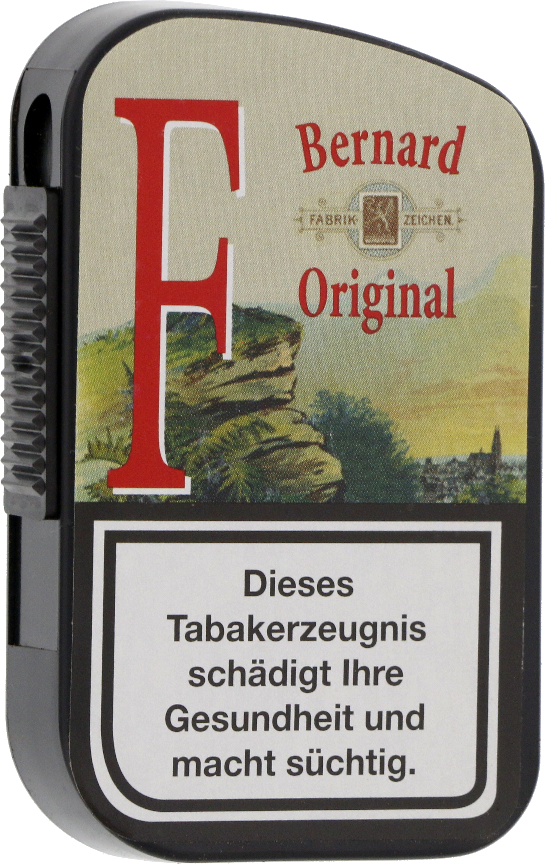 Bernard Snuff Original F 'Fichtennadel' 10g | Cigarworld.de Tabak ...