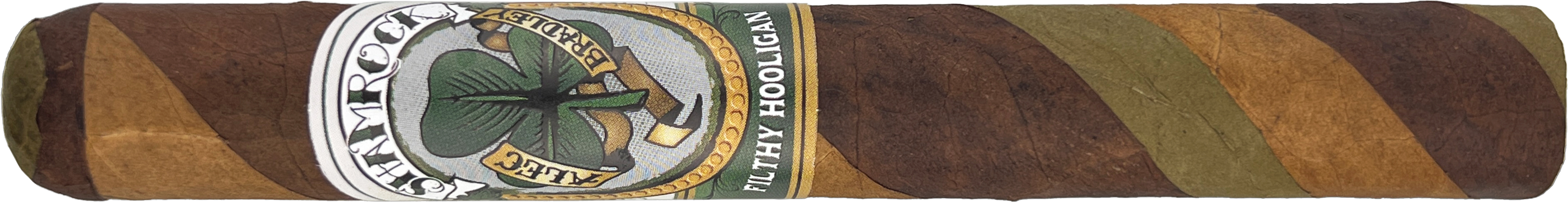 Alec Bradley Filthy Hooligan 2023 Shamrock | Cigarworld.de Zigarren ...