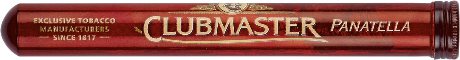Clubmaster Superior Flavour Red Tube Panatella No.236 (früher Vanilla ...
