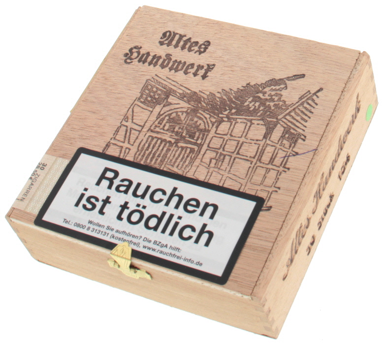 Altes Handwerk No. 154 Brasil | Cigarworld.de Cigarillos Germany