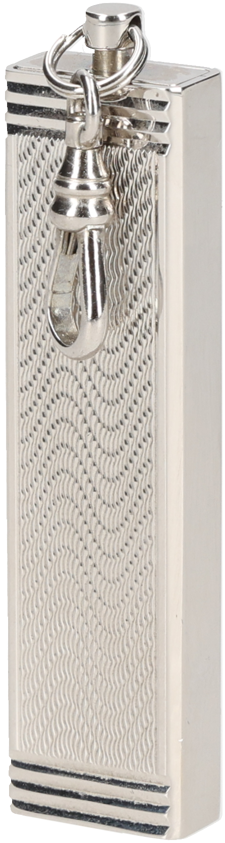 Davidoff Round Cutter Stainless Steel waves with carabiner (exhibit ...