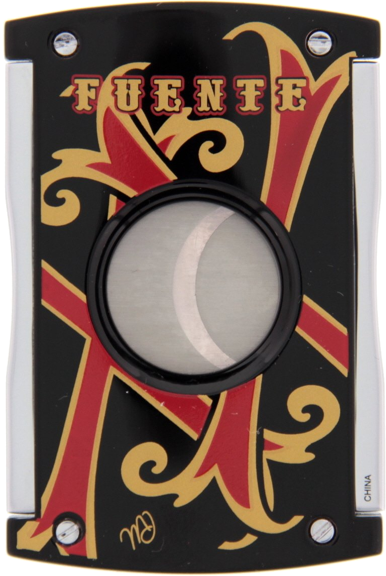 S.T. Dupont Cutter Maxijet Opus X 20th Anniversary Schwarz-Rot (F3265S ...