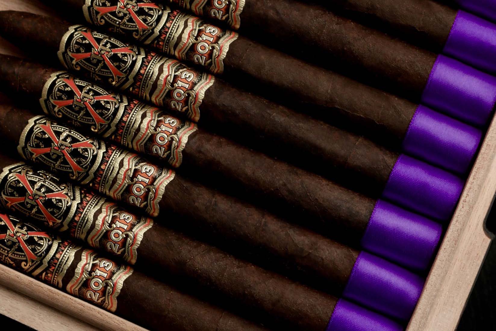 Arturo Fuente Opus X Limited Editions Heaven and Earth Forbidden X ...