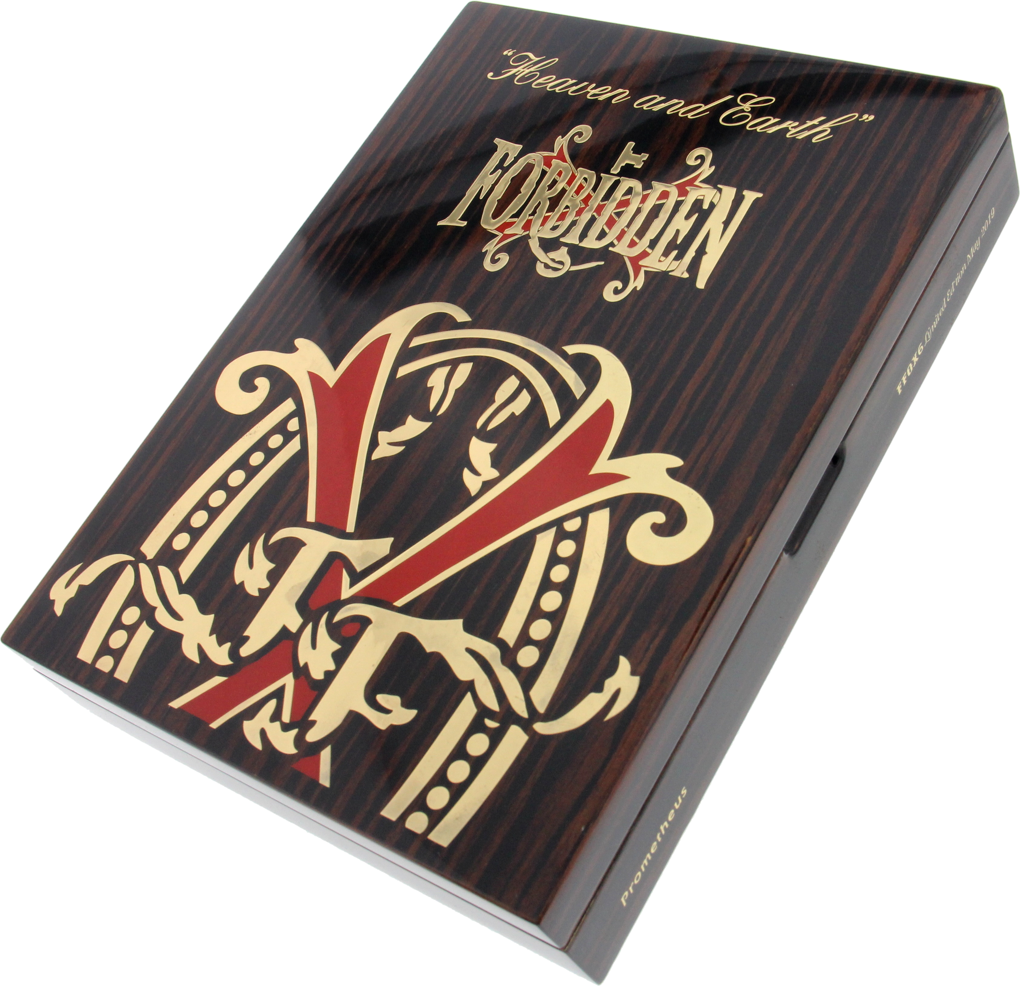 Arturo Fuente Opus X Limited Editions Heaven and Earth Opus 6 ...