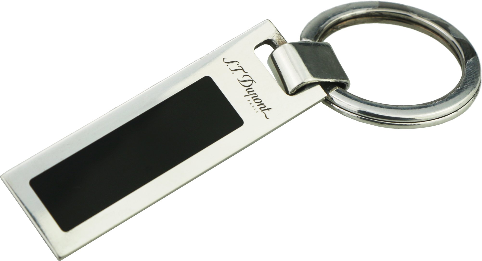 S.T. Dupont Accessories Schlüsselanhänger Silber (Ausstellungsstück 04) | Cigarworld.de ...