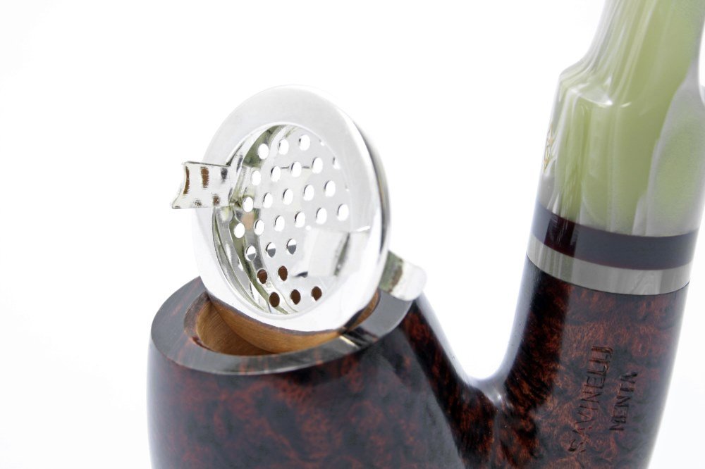 Savinelli Menta Modell 614 | Cigarworld.de Pfeifen Pfeifen