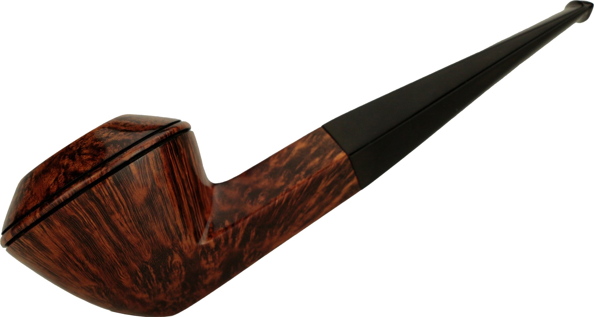 Eric Andersen freehand pipes Rhodesian Brown (NOS) | Cigarworld.de ...