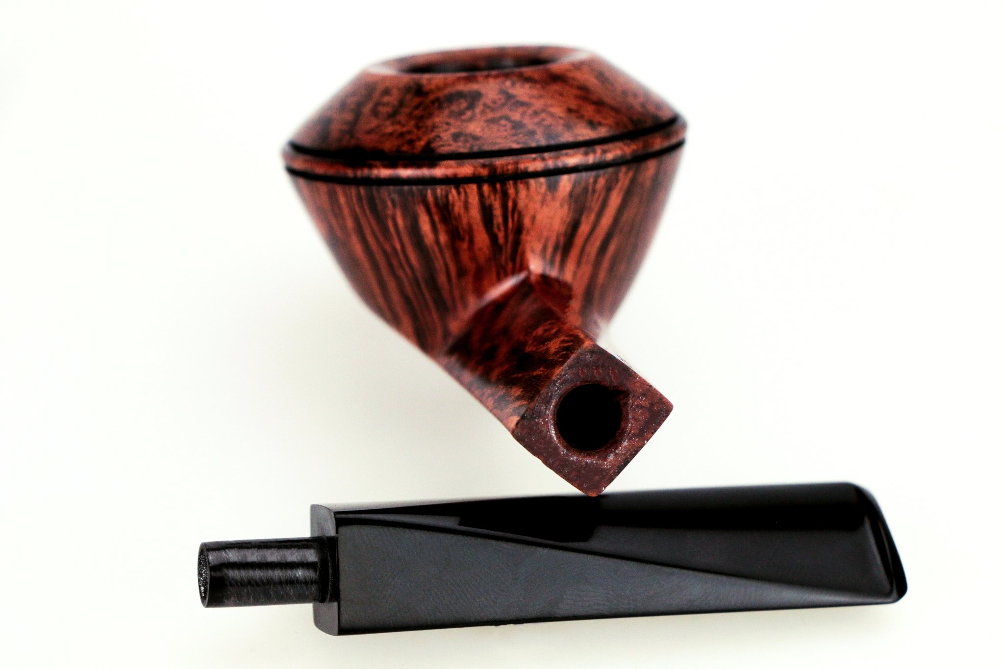 Eric Andersen Freehand Pfeifen Rhodesian Brown (NOS) | Cigarworld.de ...