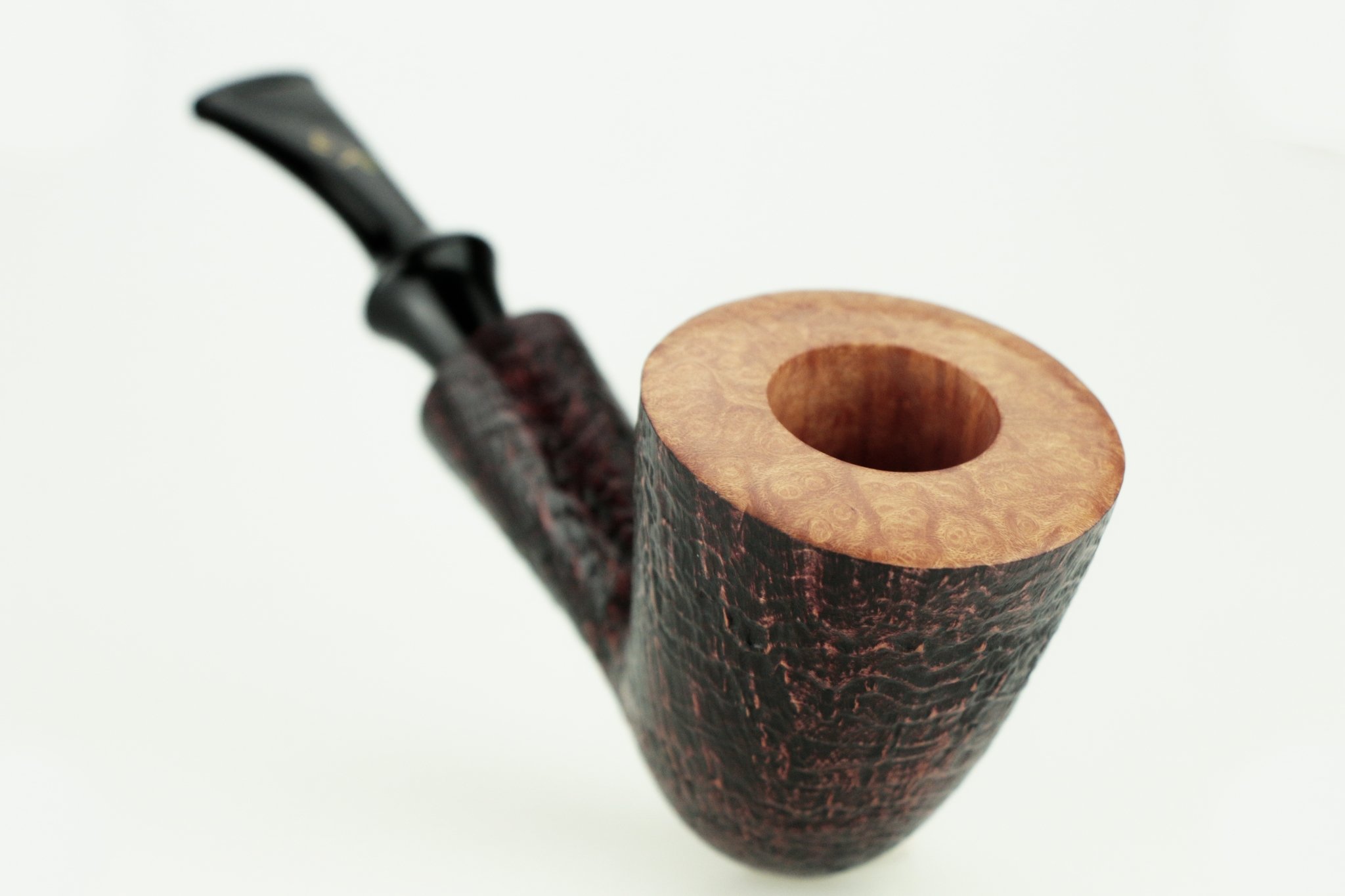 Savinelli Autograph sandblast Panel (15636) | Cigarworld.de Pfeifen Pfeifen